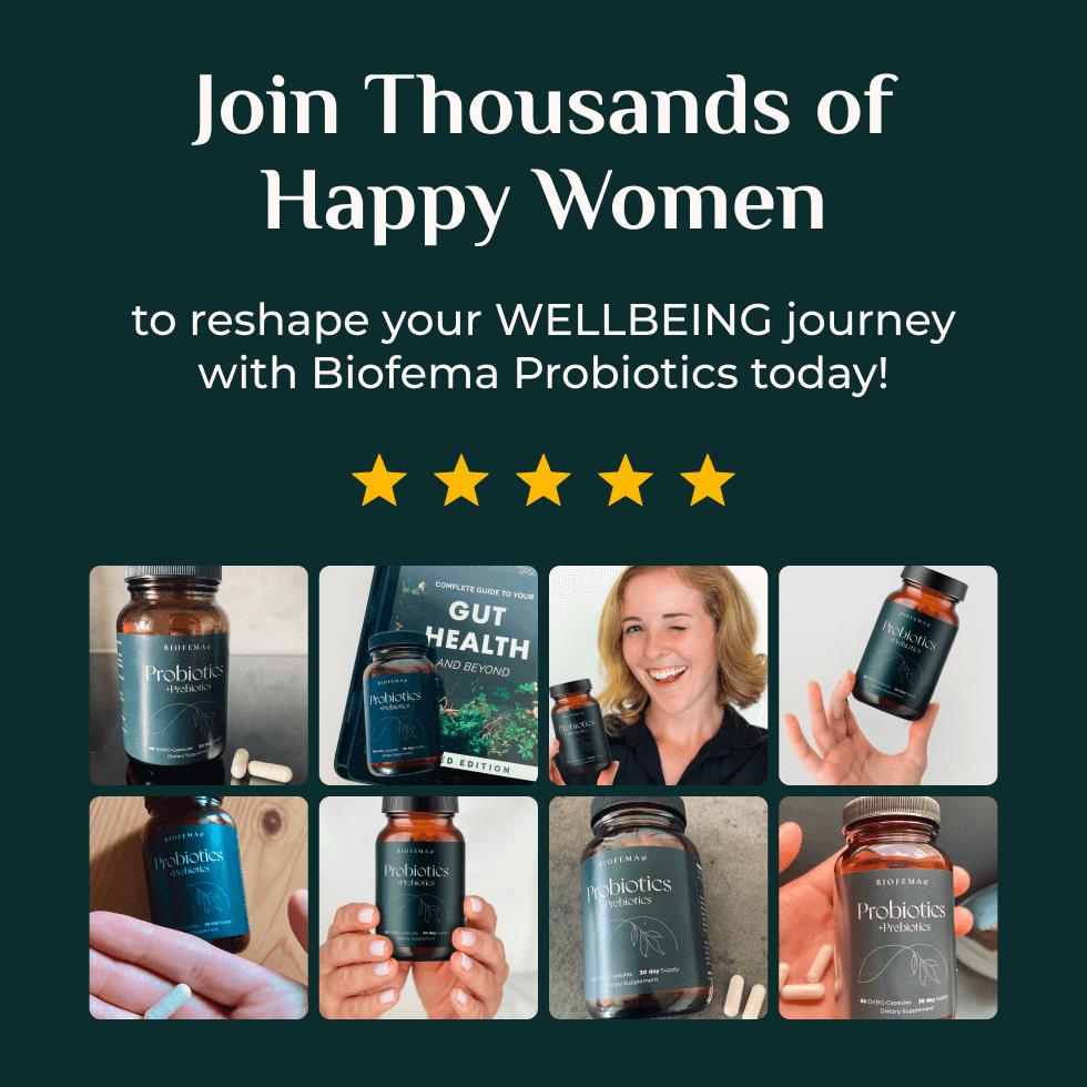 Biofema: Shop Now for Premium Probiotics | Biofema